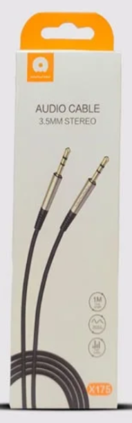 كبل AUX WUW 175 – 3m bebo